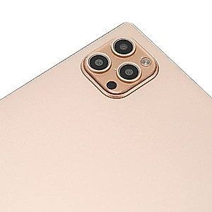 VINGVO Tablet PC, Tablet 100-240V 6G RAM 128G ROM for Home Travel (US Plug)