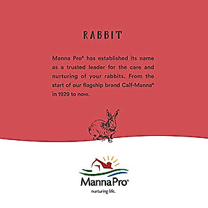 Manna Pro Chicken Feed | 16% Chicken Food with Probiotic Crumbles, Chicken Layer Feed | 8 Pounds