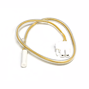 OEM Samsung Temperature Sensor Located In The Refrigerator Section Shipped In RF20HFENBWW, RF20HFENBWW/AA, RF217ACBP, RF217ACBP/XAA