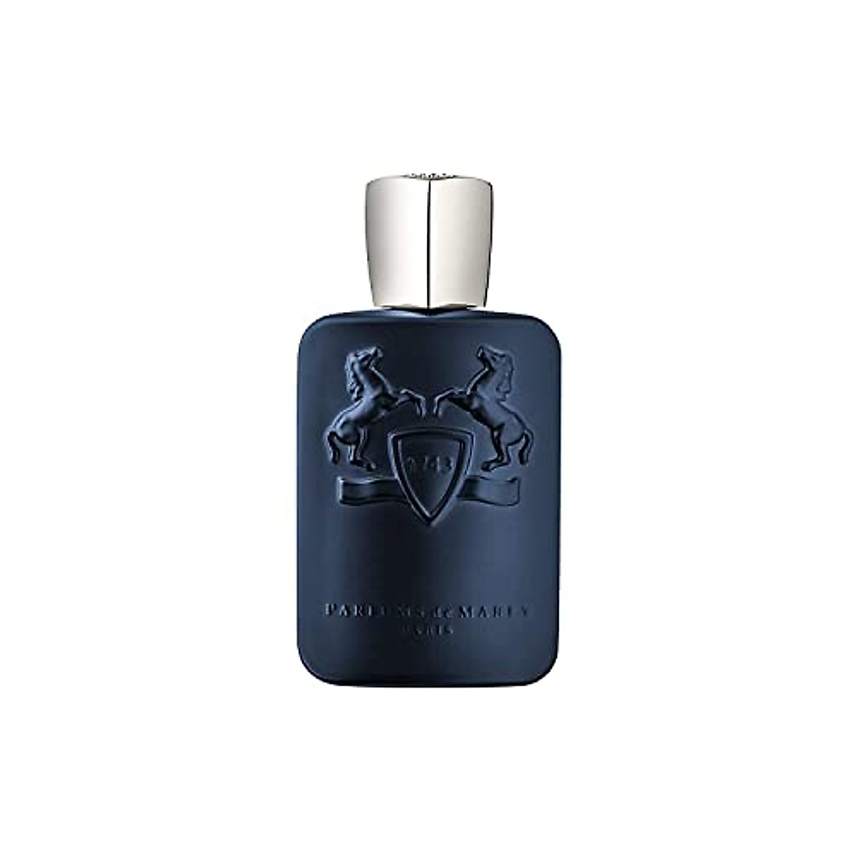 PARFUMS de MARLY - Layton - 4.2 Fl Oz - Eau De Parfum for Men - Top Notes Apple, Bergamot, Lavender - Heart Notes Jasmine, Violet, Geranium - Base Notes Vanilla, Pepper, Guiac Wood - 125ml