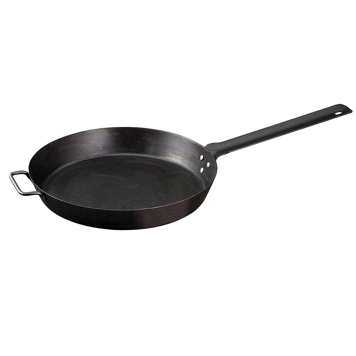 Camp Chef Lumberjack Skillet - Large, Non-Stick Skillet Pan - Perfect for Camping & Outdoor Cooking - 16"
