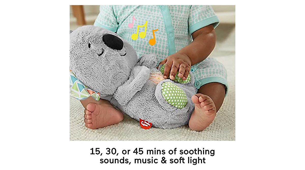 Fisher-Price Soothe 'n Snuggle Koala Plush Toy