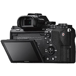 Sony Alpha a7 II Mirrorless Digital Camera (ILCE7M2/B) Body Kit + 32GB High Speed Memory Package with Shoulder Case, Pistol Grip Tripod and USB Card Reader