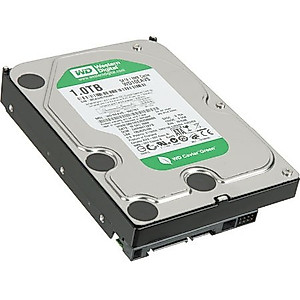 Western Digital WD10EAVS Caviar GP 1TB 8MB SATA 3GB/S Green 3.5" Inter