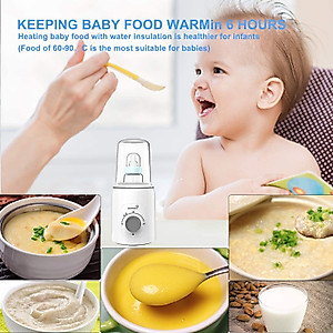 Bottle Warmer & Baby Bottle Warmer