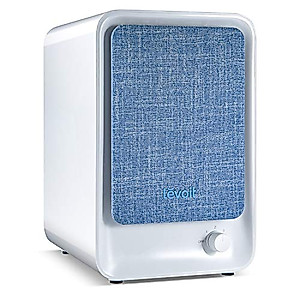 LEVOIT Air Purifier for Bedroom, HEPA Filter & Air Purifier Replacement Filter, Compatible with LV-H126 Air Purifier, Include 1 True HEPA and Activated Carbon Set, 3 Extra Pre-Filters, LV-H126-RF