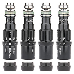 NA 1pc Golf Shaft Sleeve Adapter Compatible with Nik Vapor Pro Flexloft DL Driver Tip .350