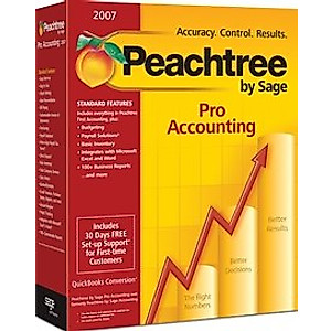 Peachtree Complete Accounting 2007