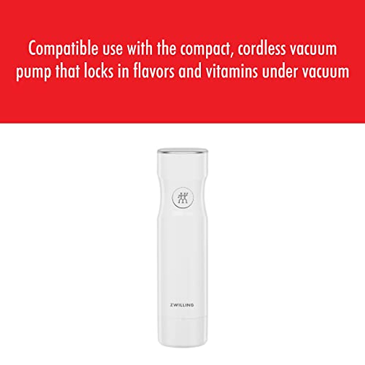 ZWILLING Fresh & Save Small Lunch Box, Airtight Food Storage Container, Meal Prep Container, BPA-Free, Semi-transparent