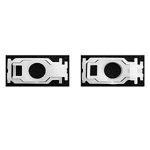 Bfenown Replacement UP (Down) Arrow Keycap Key Scissor Clip Hinge for MacBook Pro/Air Model A2141 A2442 A2485 A2251 A2289 A2179 A2337 A2338 A2681 2019-2022 Keyboard to Replace UP (Down) Arrow Keycap