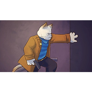 Inspector Waffles - PlayStation 4