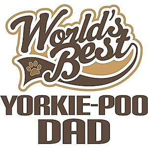 CafePress Yorkie Poo Dog Dad Mug Ceramic Coffee Mug, Tea Cup 11 oz