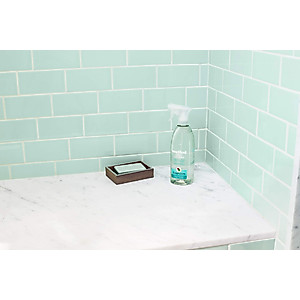 Method Daily Shower Cleaner Spray, Ylang Ylang, For Showers, Tile, Fixtures, Glass and Tubs, 28 oz spray bottle (Pack of 1)