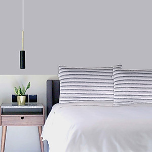 Ailemei Direct Cooling Pillowcase Set of 2, Double Sided with Hidden Zipper, Japanese Icy-Jade Fiber, Breathable and Moisture-Wicking, Easy to Clean, Machine and Hand Washable