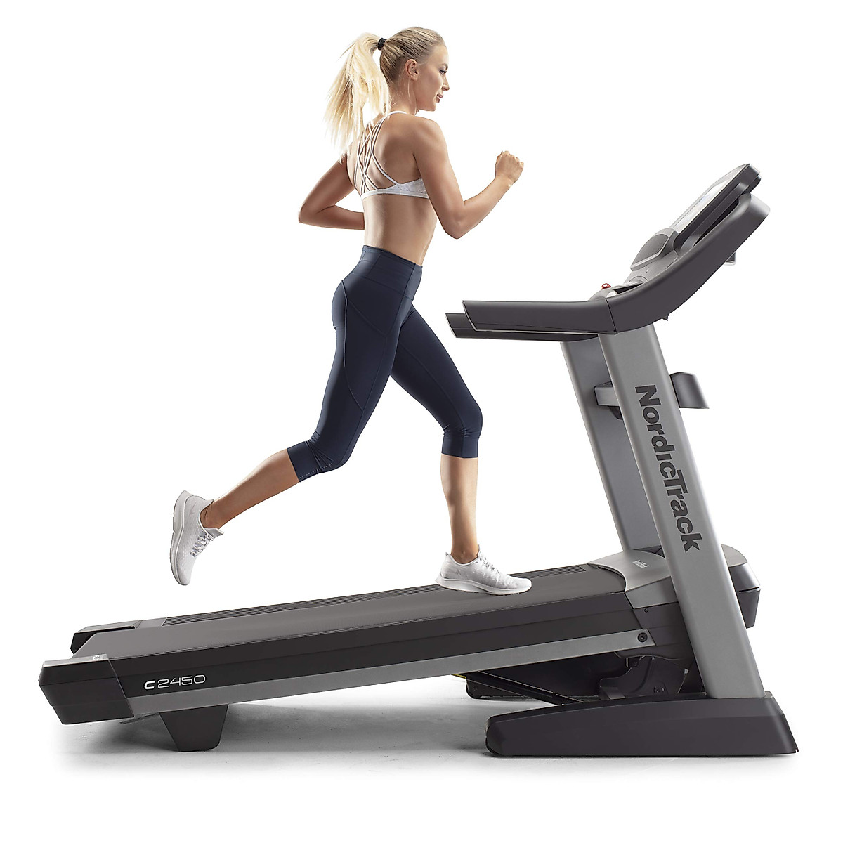 NordicTrack Commercial 2450 Treadmill + 30-Day iFit Membership