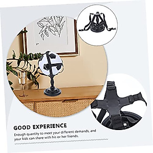 Outanaya Football Trainer Kid Tools Exercise Equipment Athletic Gear Multitools Soccer Gifts for Boys 8-12 Training Agility Tool Portable Agility Trainer Soccer Training Kit Gift