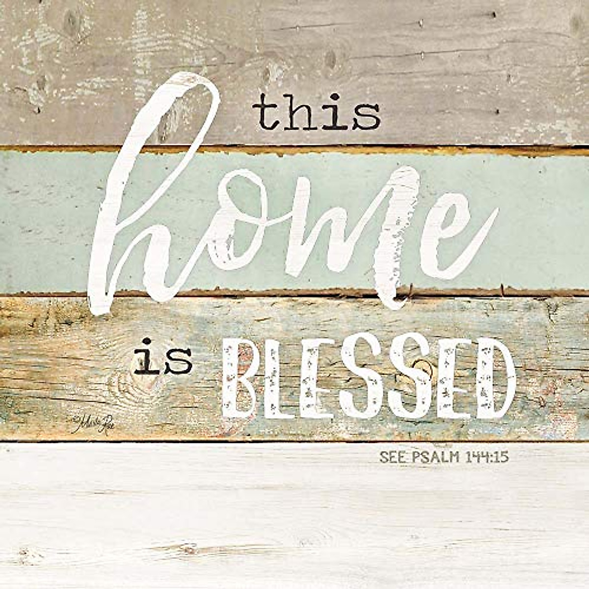 Legacy Publishing Group Inspirational Round Cork-Backed Coaster Set, 6-Count, Multicolor