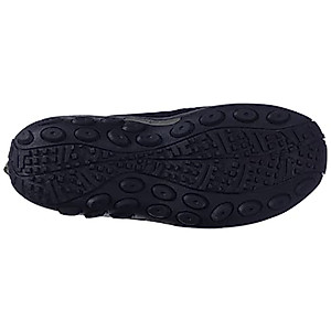 Merrell womens Jungle Moc Slip-On Shoe , Midnight ,8 M US