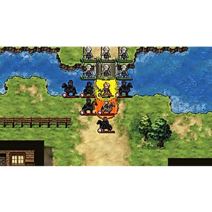 Langrisser I & II - Nintendo Switch