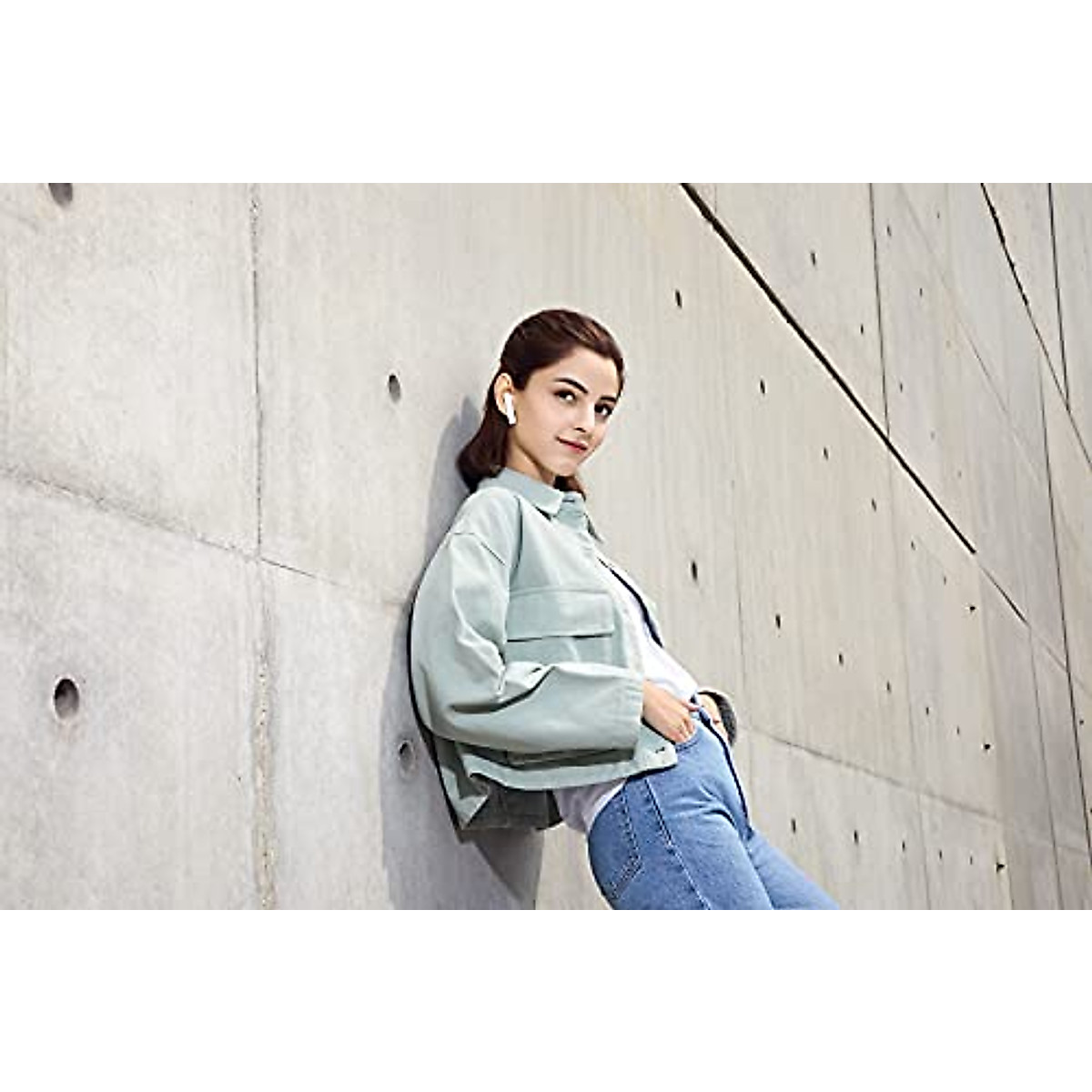 XiaoMi True Wireless Earphones 2 Basic The new headphones have a longer battery life. With excellent sound quality, easy to adjust. White (international edition), Mi True Wireless Earphones 2 Basic