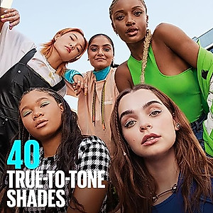 Maybelline Fit Me Matte + Poreless Liquid Oil-Free Foundation Makeup, Classic Ivory, 1 Count (Packaging May Vary)