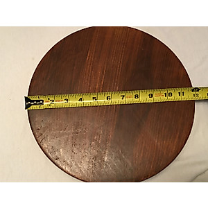 Special DAY Wedding LOVE Gift Wooden Collapsible Fruit Basket (12"x12"x12") Elegant Wooden Foldable Fruit Basket Circular Hand Crafted Valentine Day Gift