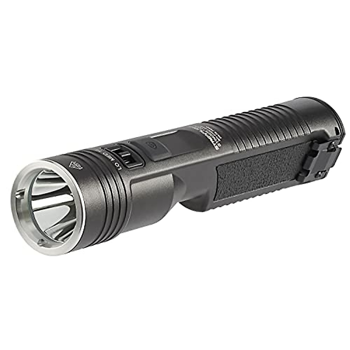 Streamlight 78104 Stinger 2020 2000-Lumen Rechargeable Flashlight with 12V DC 1 Holder Charger, Black