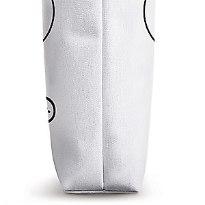 Funny Optometry Eye Like Puns Optometrist Life Optician Gift Tote Bag