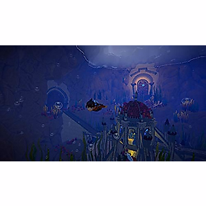 Ary and the Secret of Seasons (PS4) - PlayStation 4