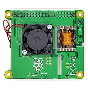 Raspberry POE Expansion Board for 3B+