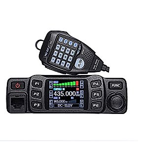 ANYSECU AnyTone AT-778UV Mobile Radio Dual Band VHF/UHF 136-174/400-480MHz Car Radio AT778 25W Walkie Talkie