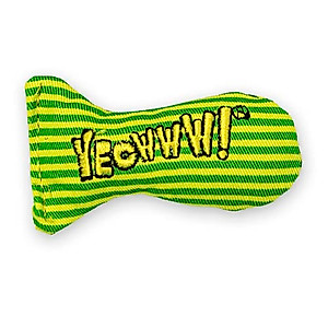 Yeowww! 100% Organic Catnip Stinkies Sardines, Variety Pack of 12 Total