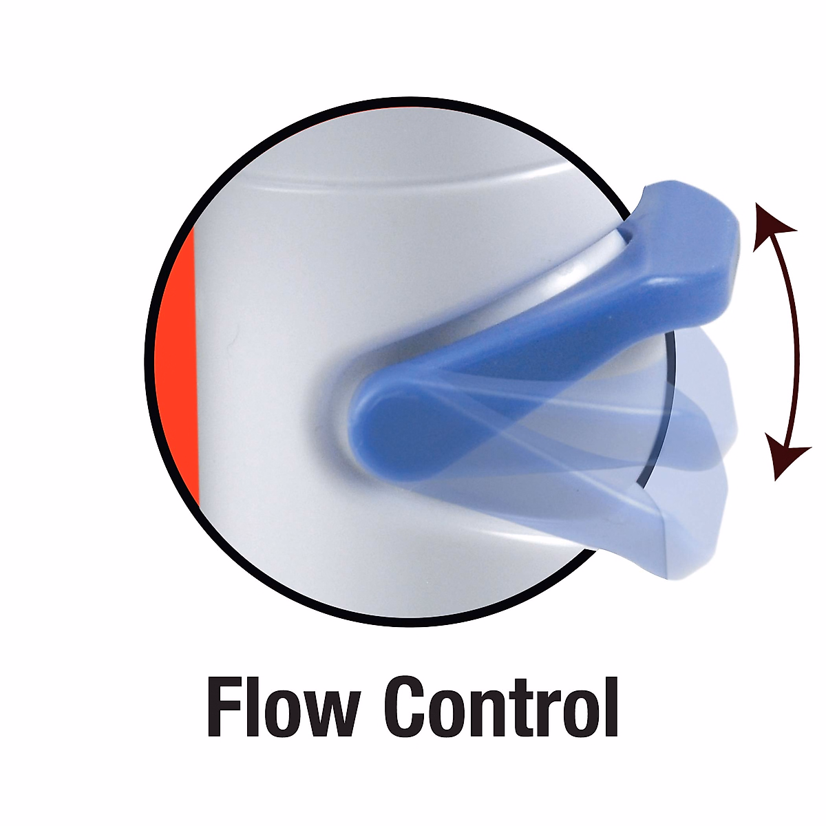 Danco 10856 Easy Spray Indoor-Outdoor Portable Handheld Kitchen Sink Faucet Sprayer attachment Sink Sprayer