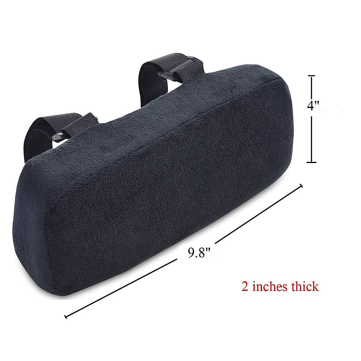 i frmmy Chair Armrest Pads for Office and Gaming Chair, Universal Chair Arm Cover (Set of 2)