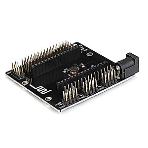 WINGONEER NodeMcu Base ESP8266 Testing DIY Board for LoLin V3 NodeMcu Lua WiFi Development Board ?Not for V2 Version?