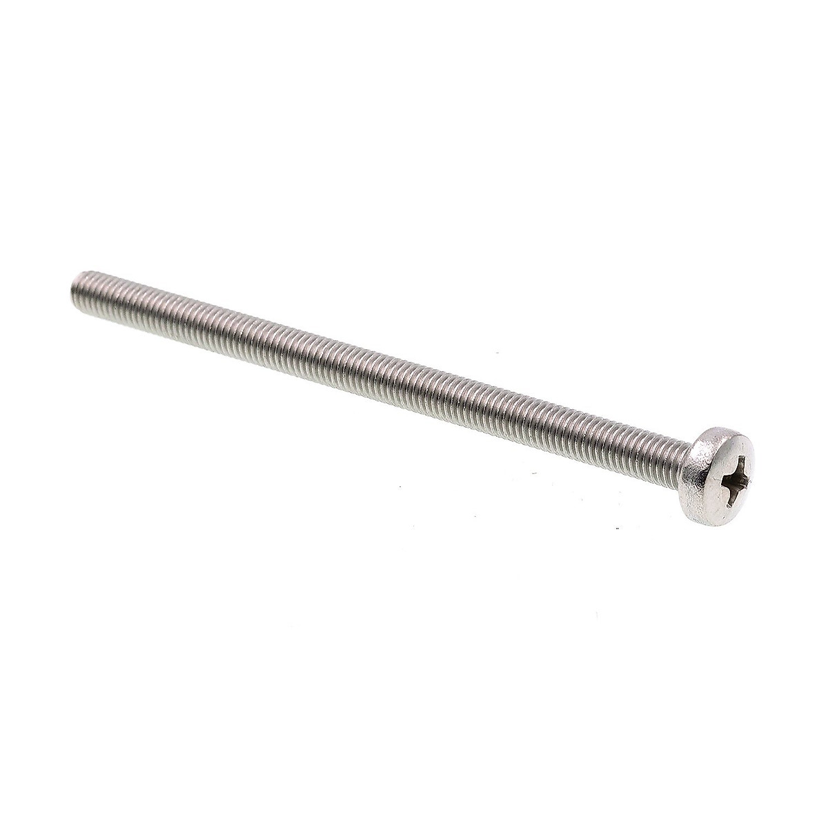 Prime-Line 9131492 Machine Screws, Metric, Pan Head, Phillips Drive, M5-0.8 X 80MM (5 Pack)