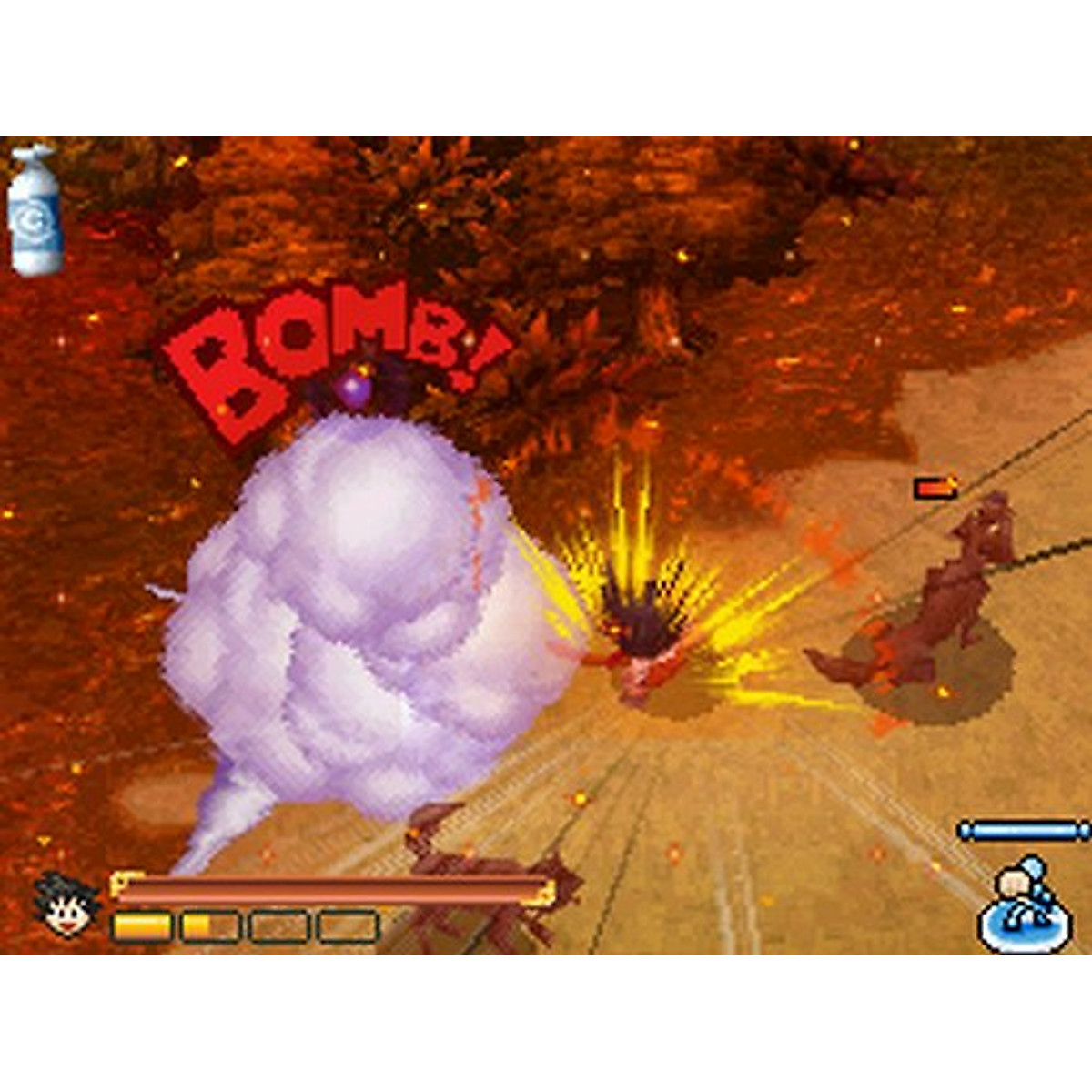 Dragon Ball: Origins 2 - Nintendo DS