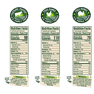 Sprout Organic Baby Food, Stage 3 Pouches, Root Veg & Beef, Creamy Veg & Chicken, Garden Veg & Turkey Variety Pack, 4 Oz Purees (Pack of 18)