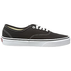 Vans U Authentic, Unisex Adults’ Sneakers Black/White