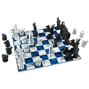 Mattel Harry Potter Wizard Chess Set