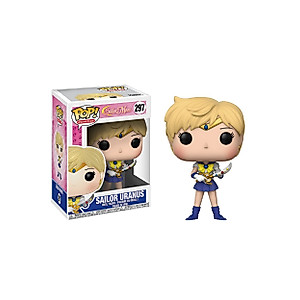 Funko Pop Anime: Sailor Moon - Sailor Uranus Collectible Vinyl Figure