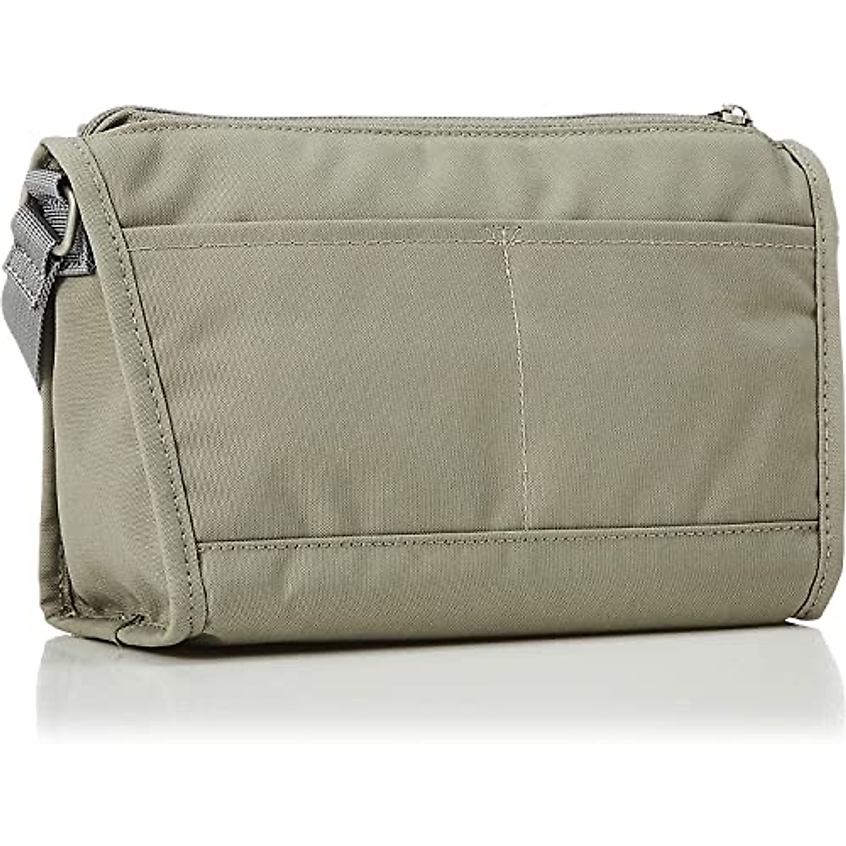 Anero Grande CABIN GTM0173Z Mini Shoulder Bag, Lightweight, Water Repellent, Multiple Storage, Gray Beige