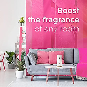 Glade Automatic Spray Refill, Air Freshener for Home and Bathroom, Tropical Blossoms, 6.2 Oz, 3 Count