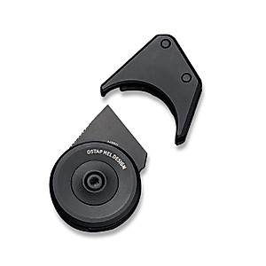 WeKnife Quark Box Cutter Utility Knife Neck Knife for Cardboard, Boxes and Cartons WE20021-2