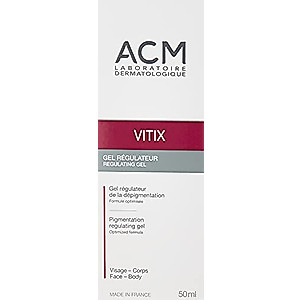 Acm Laboratoire Vitix Gel Repigmentation Vitiliginous Skin 50ml