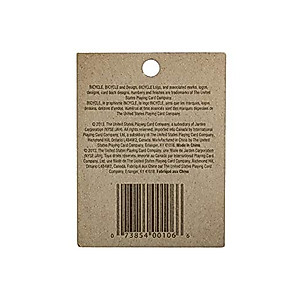 Bicycle 5 count dice