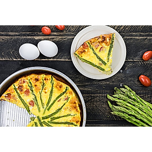 USA Pan Nonstick Round Cake Pan Set of 3, Small