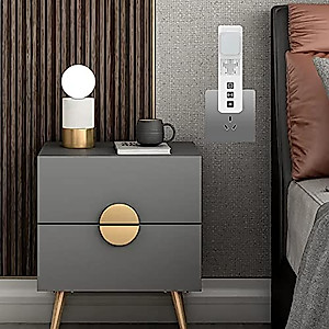 (2 Pack) Plug in Air Purifier for Home, Mini Portable Air Purifier Best for Home Office Car Room Bedrooms Toilets