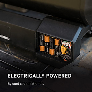 Masterbuilt Portable Charcoal Grill with Cart + Grill Cover Bundle