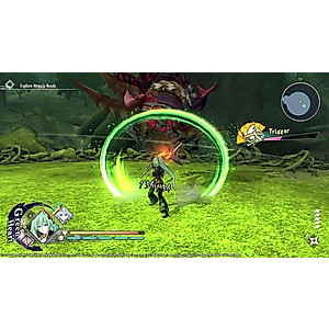 Neptunia X Senran Kagura: Ninja Wars (Limited Edition) - Nintendo Switch